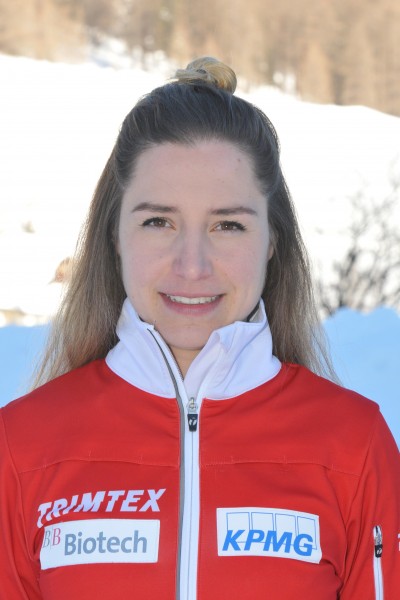 Portraits Elite- und Juniorenkader