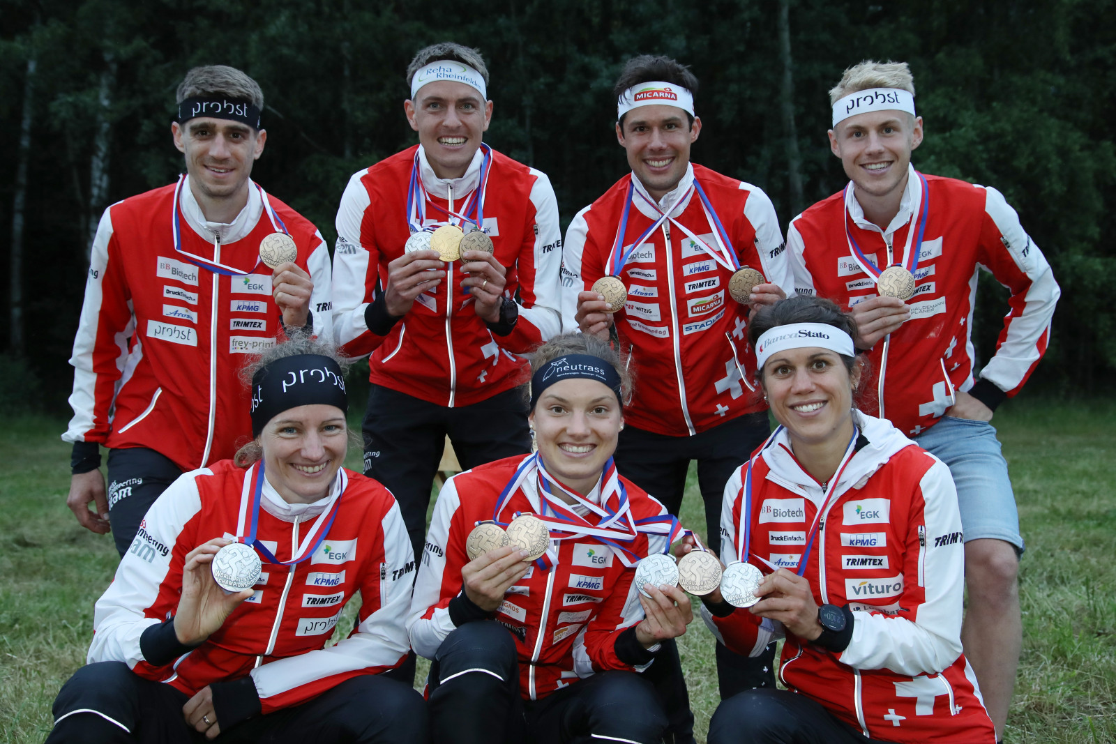 Home - Swiss Orienteering, Schweizer Orientierungslauf-Verband