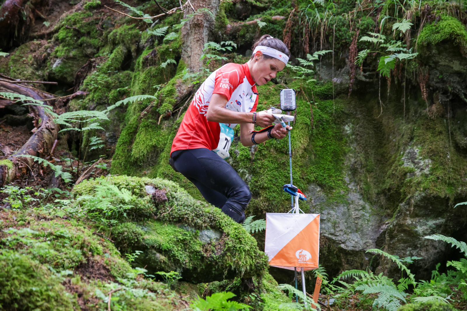 Simona Aebersold gewinnt GOLD, Matthias Kyburz wird Vize-Weltmeister